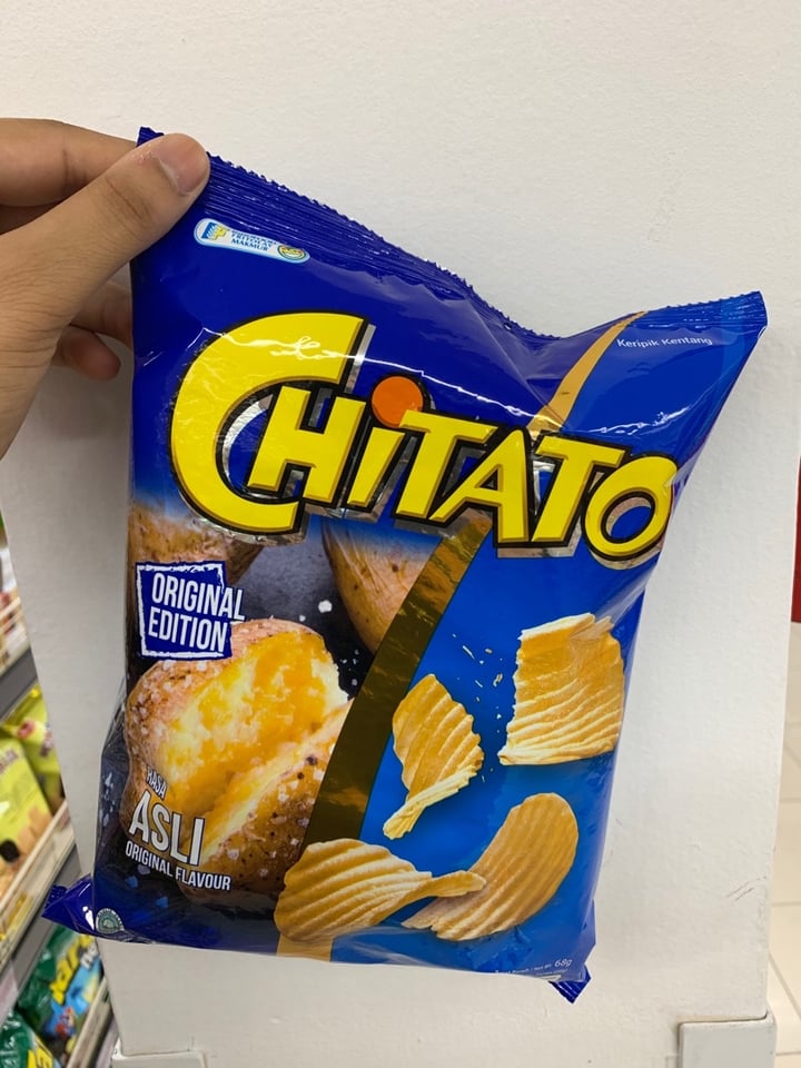 Chitato Original Flavour Review | abillion