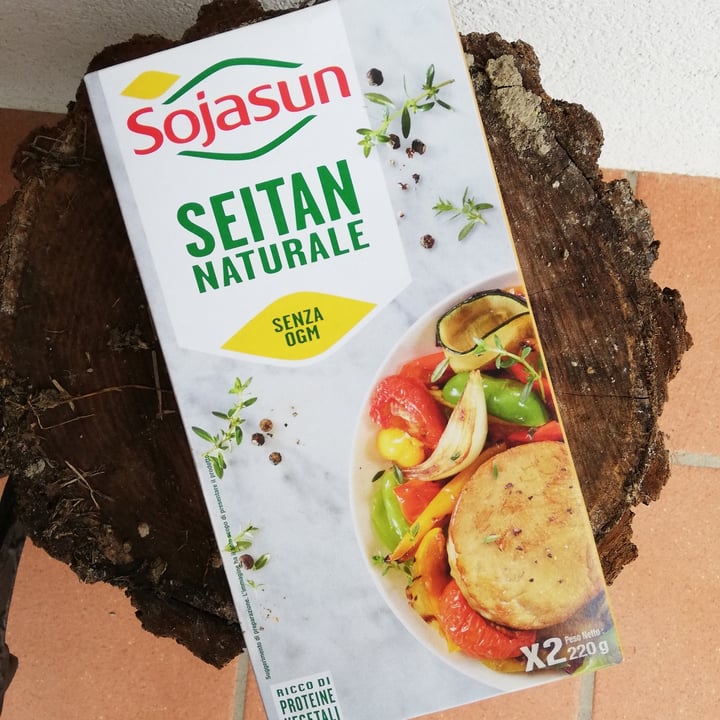 Sojasun Seitan naturale Review | abillion