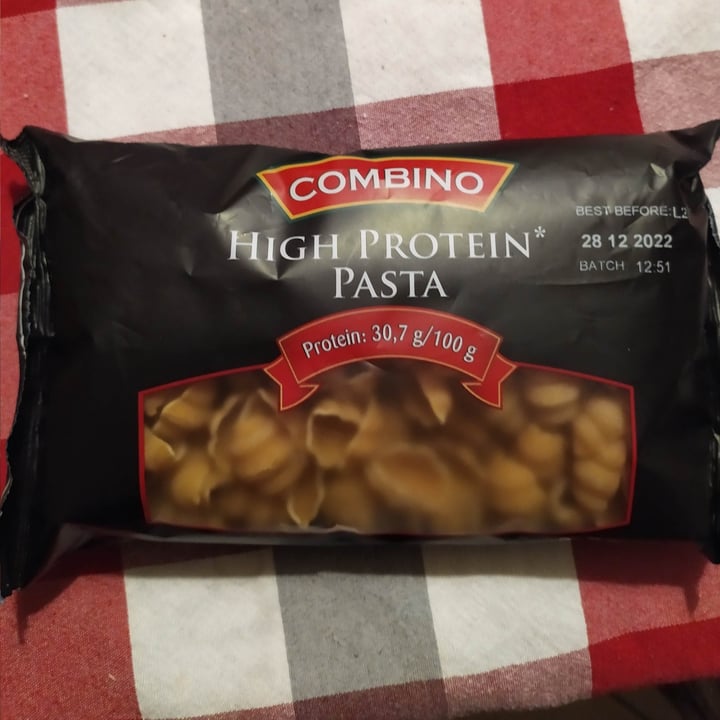 Combino High protein pasta Review | abillion