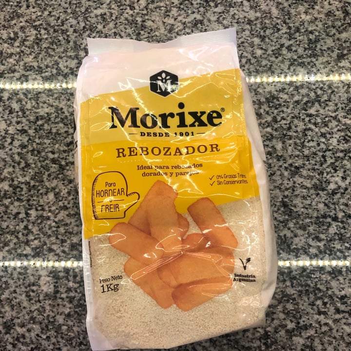 Morixe Rebozador Review | abillion