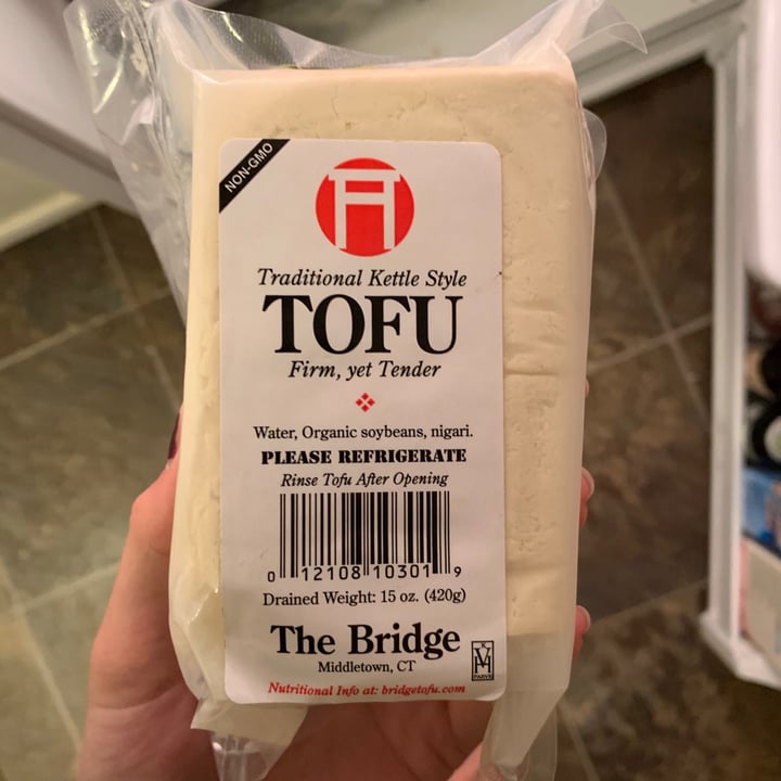 The Bridge tofu Review | abillion