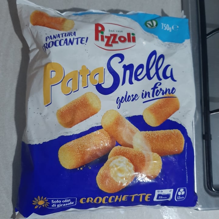 Pizzoli Patasnella crocchette di patate Review | abillion