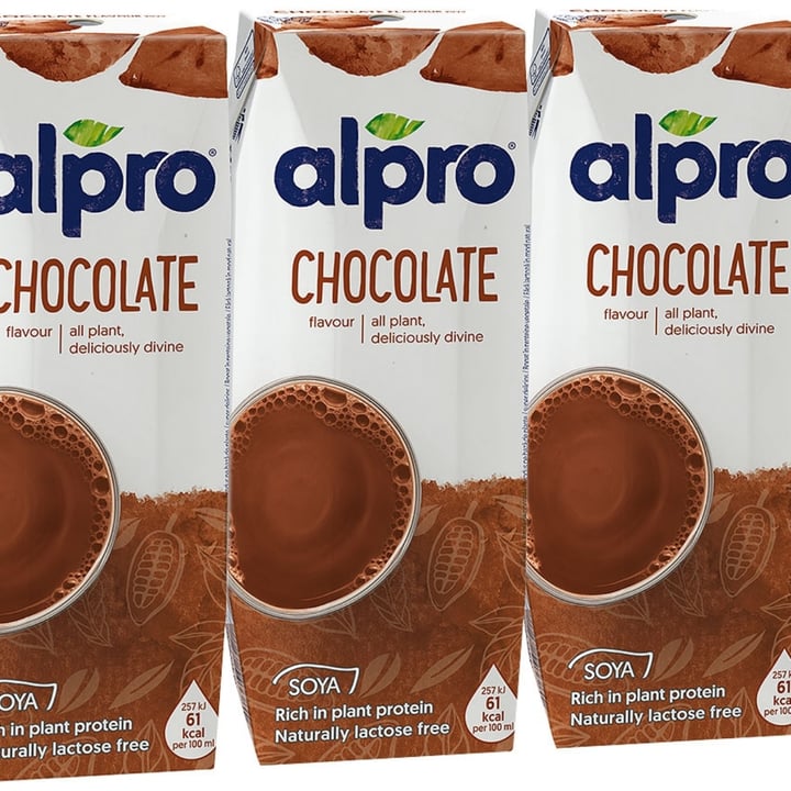Alpro Alpro Chocolate Soy Drink 250ml Review | abillion