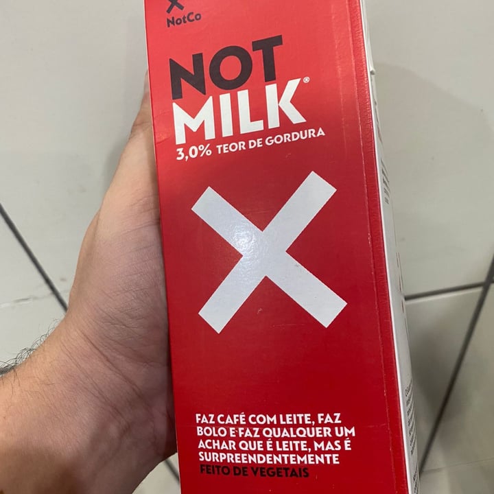 NotCo Not Milk Semi Review | abillion