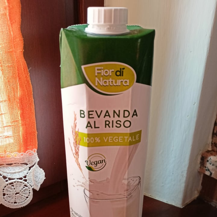 Fior di Natura Bevanda al Riso Review | abillion