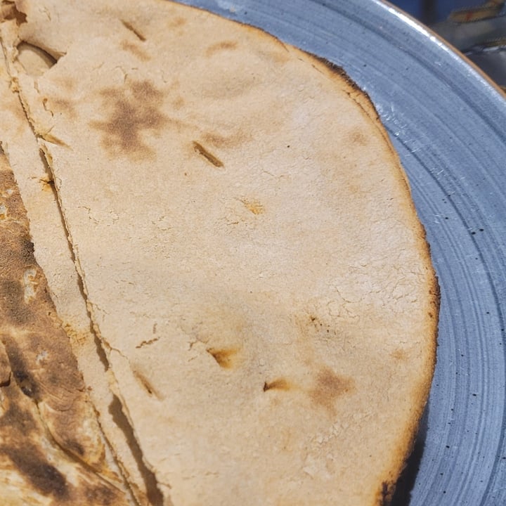 Lyfe by Soul Garden Bistro Alwarpet, Chennai, India Vegan amaranth roti ...