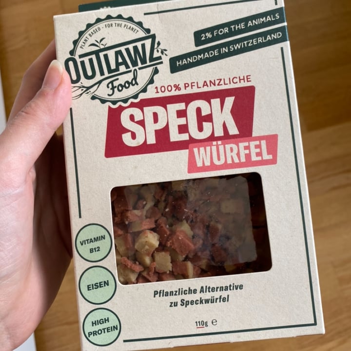 Outlawz Speck Wurfel Review | abillion