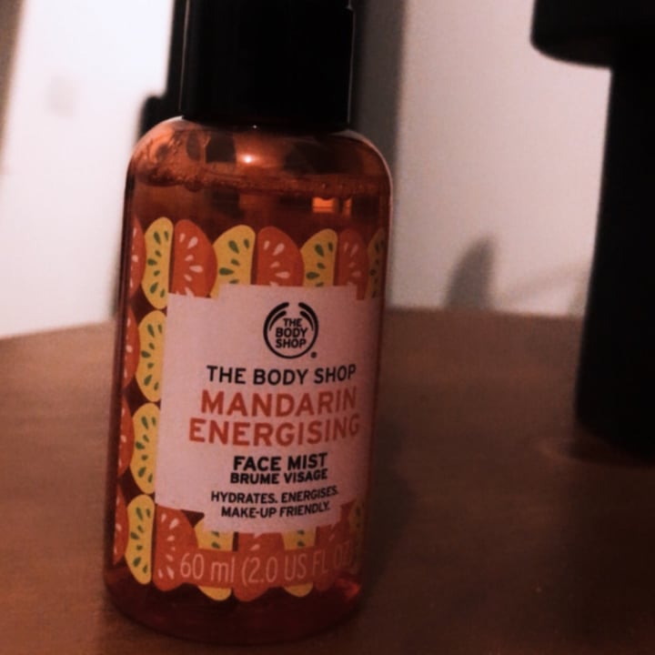 The Body Shop Face mist brume Review | abillion