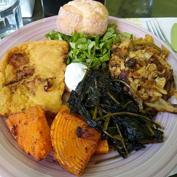 L'Orto Bistrò Torino, Italy Piatto unico Review | abillion