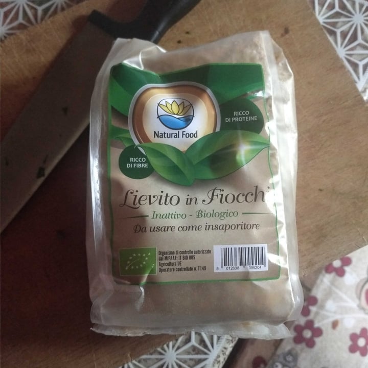 Natural food Lievito bio in fiocchi Review | abillion