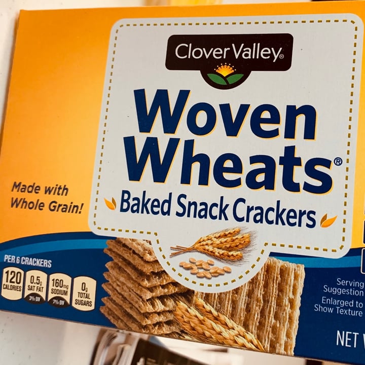 Clover Valley Woven Wheats Review | abillion