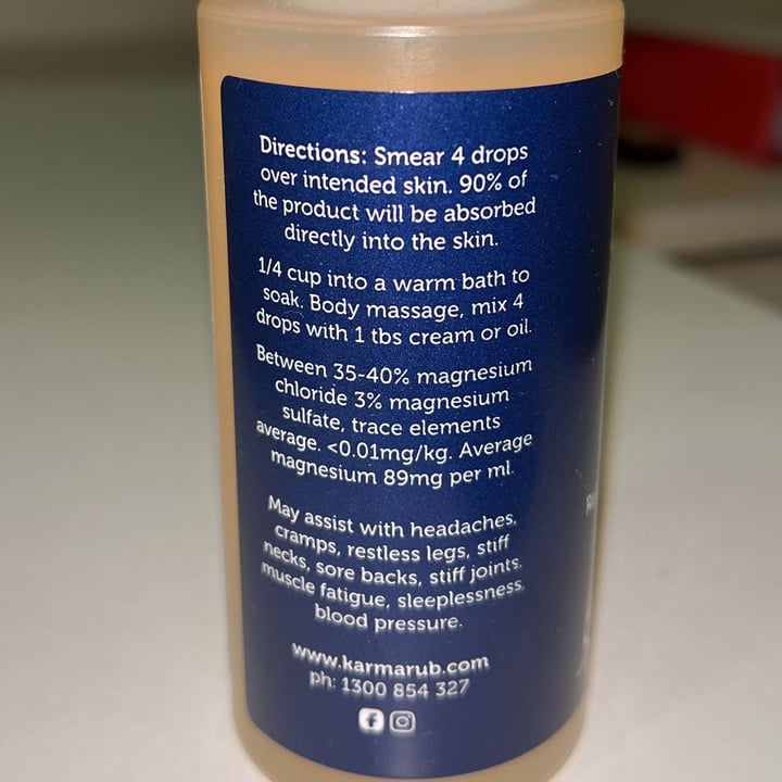 Karma Rub Reviews | abillion