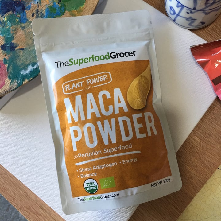 Super Food Grocer Maca Powder Review | abillion