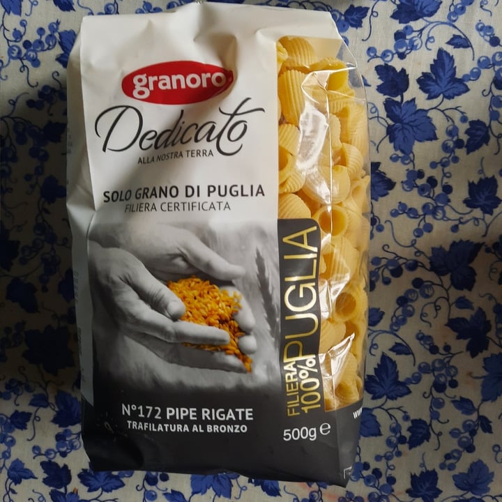 Granoro Pipe rigate Review | abillion