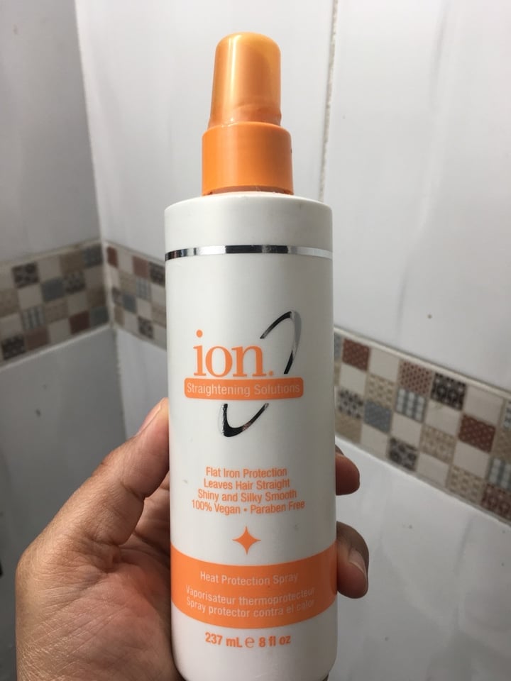 Ion Professional Products Fiat Iron Protection Review | abillion