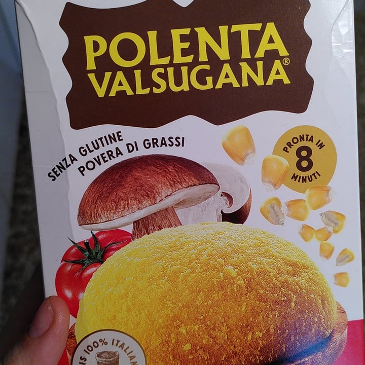 Polenta Valsugana Polenta Classica Review | abillion