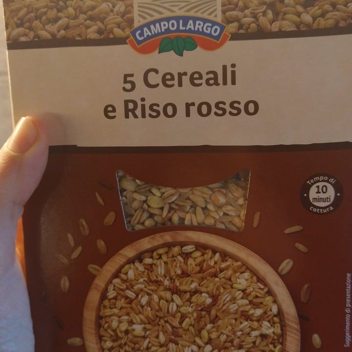 Campo Largo 5 cereali Review | abillion