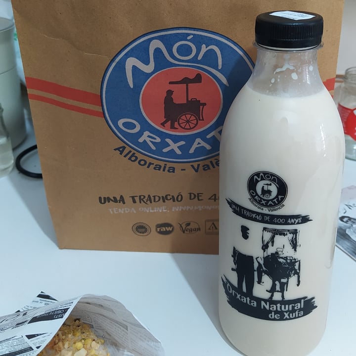 Mónorxata Orxata Review | abillion