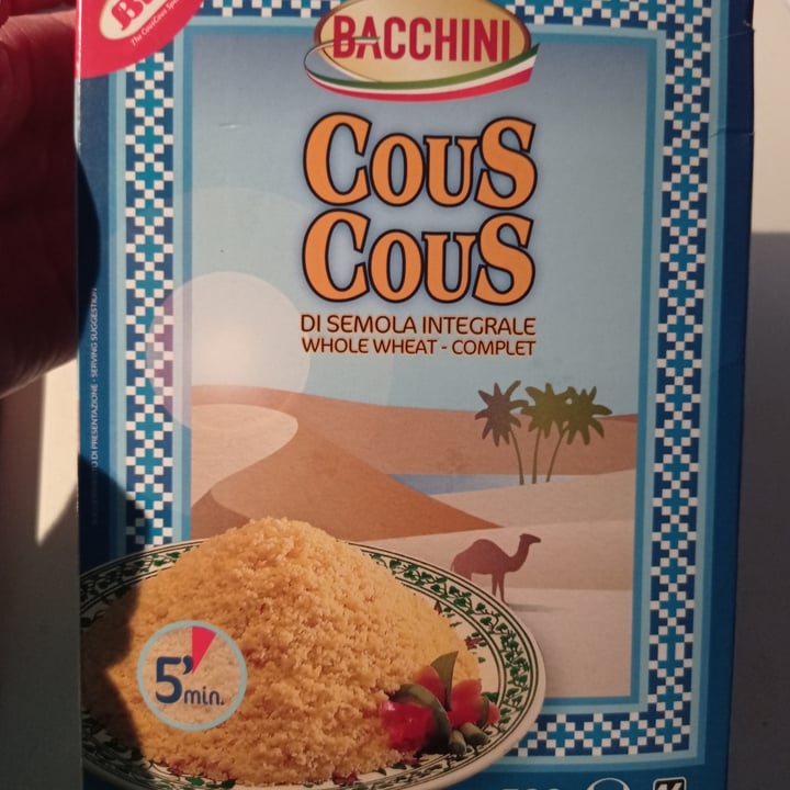 Bacchini Cous Cous Review | abillion