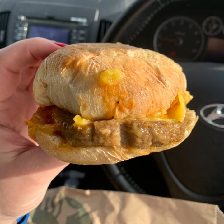 Starbucks Drive Thru Coventry, United Kingdom Beyond breakfast bap ...