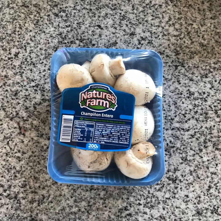 Nature's farm Champiñones Review | abillion