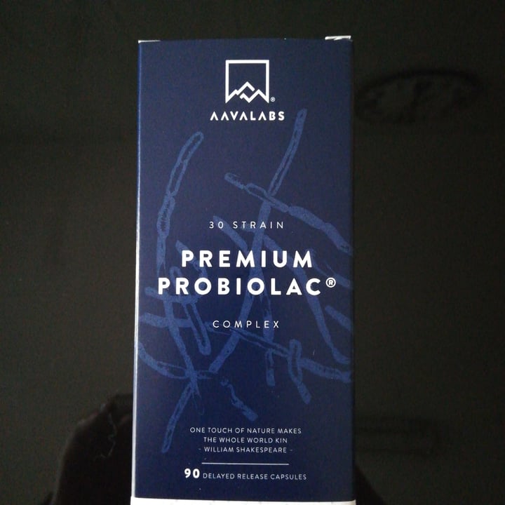 Aavalabs Premium probiolac Review | abillion