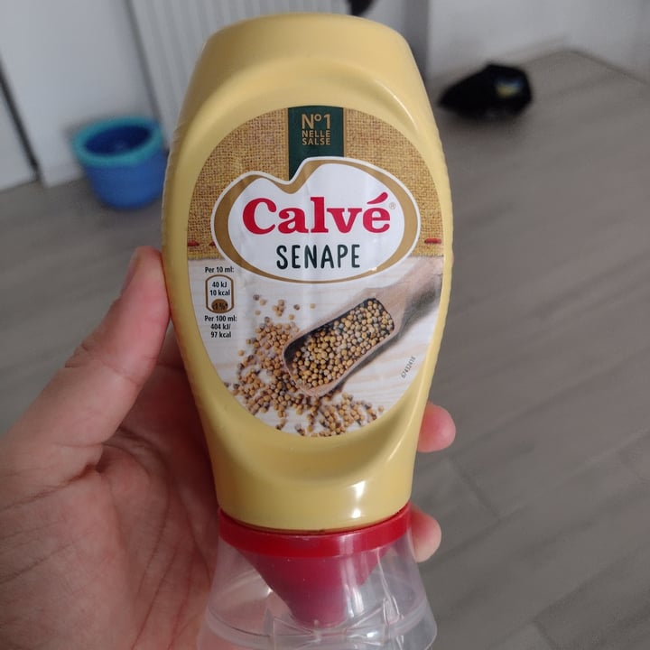 Calvé Senape Review | abillion