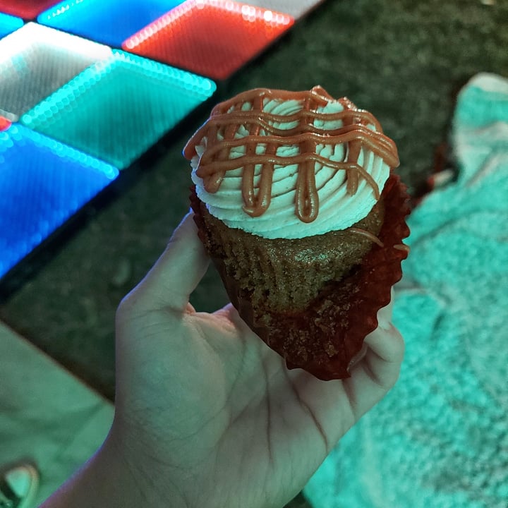 Cocoa Cupcake de mazapán con dulce de leche Review | abillion