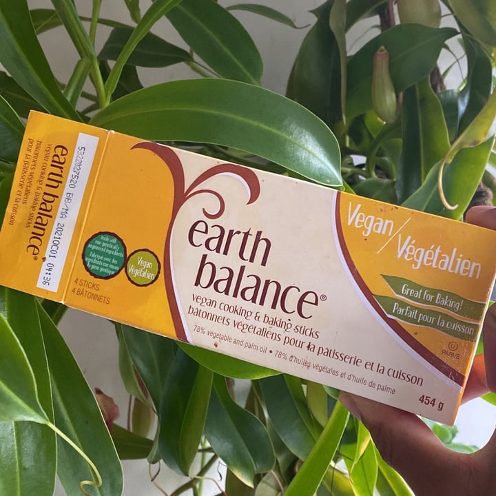 Earth Balance Vegan Buttery Sticks Review | abillion