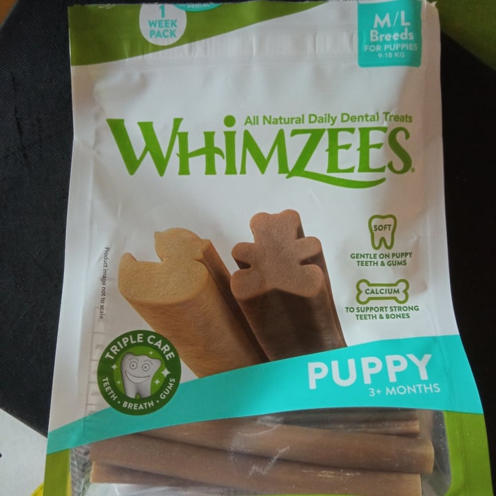 Whimzees Whimzees Puppy Chews Review | abillion