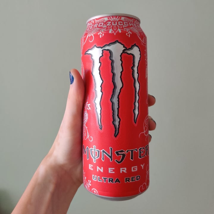 Monster Energy Ultra Red Review | abillion