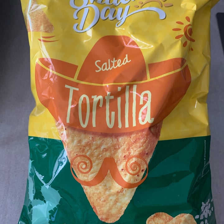Snack Day tortilla Review | abillion
