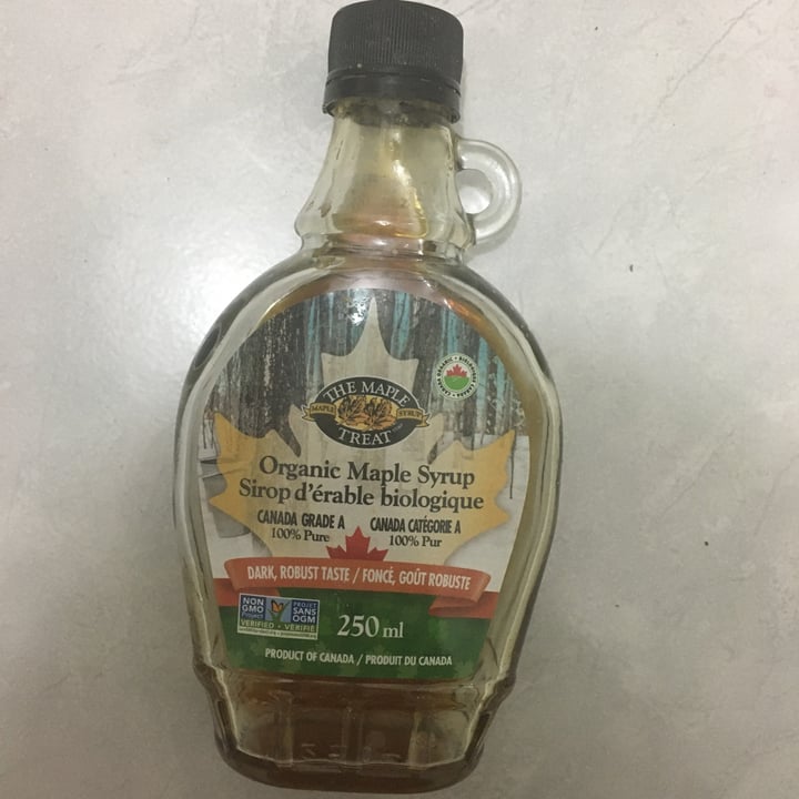 The maple treat Miel de maple Review | abillion