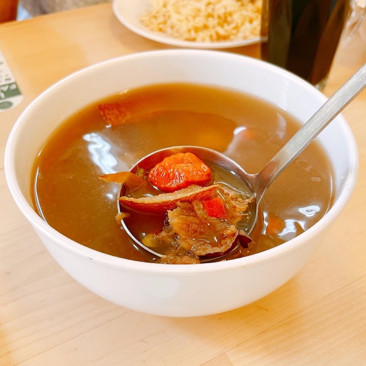 The Buddha Bowl 泰幸福 Ang Mo Kio, Singapore Herbal Soup Review | abillion