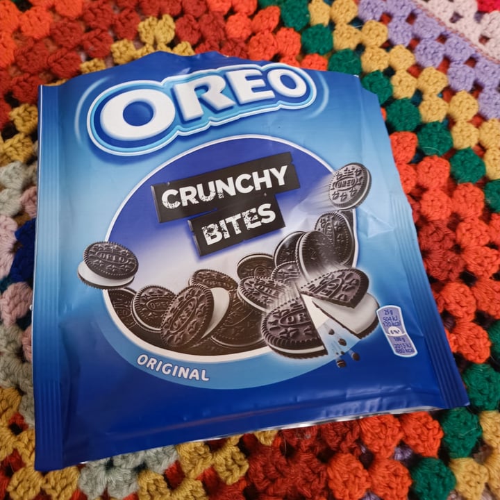 Mondelēz International Oreo Crunchy Bites Review | abillion