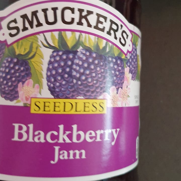 Smucker's Blackberry Jam Review | abillion