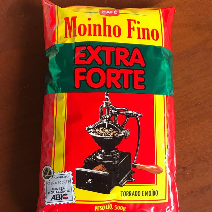 moinho fino Cafe Extra Forte Review | abillion