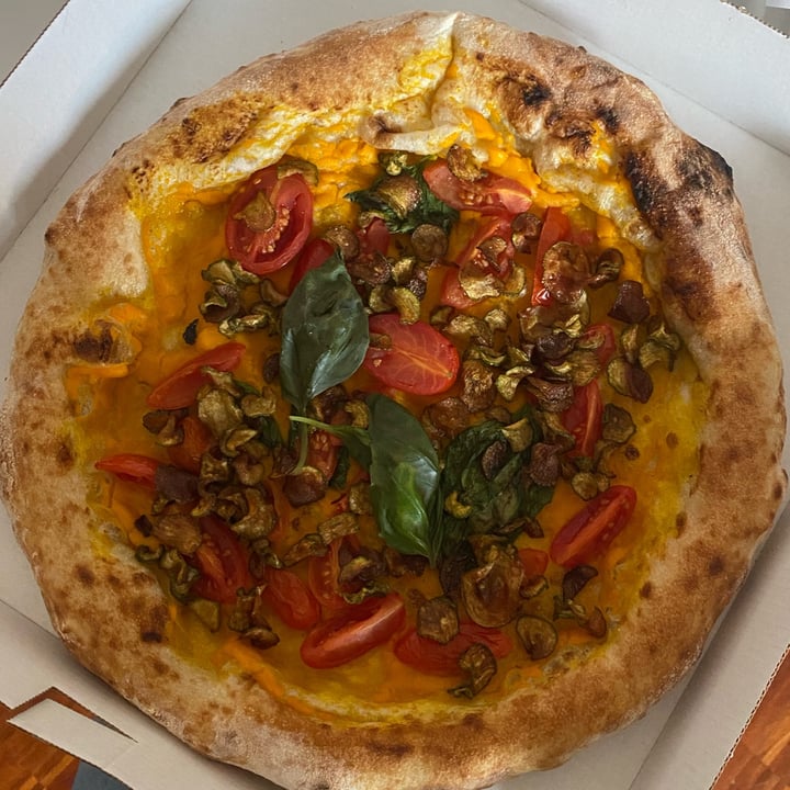 SPAN Pizzeria Bologna, Italy Pizza Inventata Da Me Review | abillion