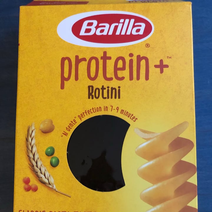 Barilla Protein + Rotini Review | abillion