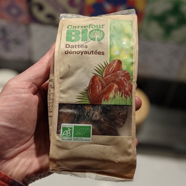 Carrefour Dattes dénoyautées Review | abillion