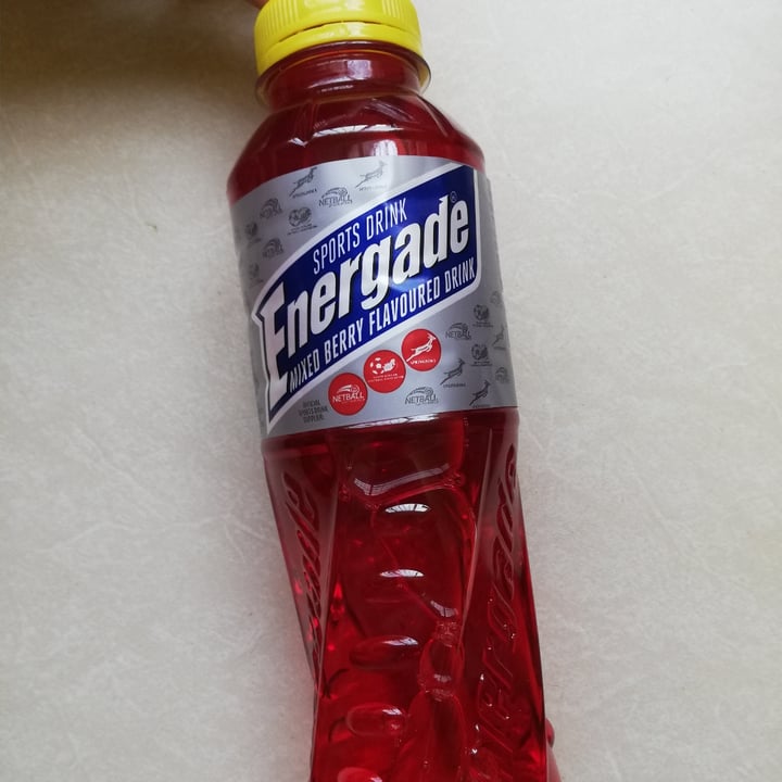 Energade Energade mixed berry Reviews | abillion