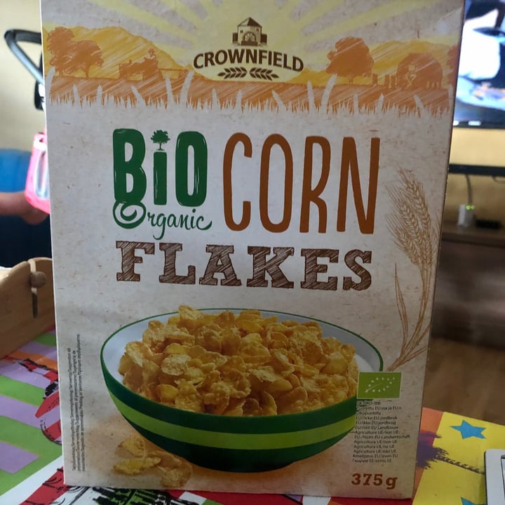 Crownfield BioCorn Flakes Reviews | abillion