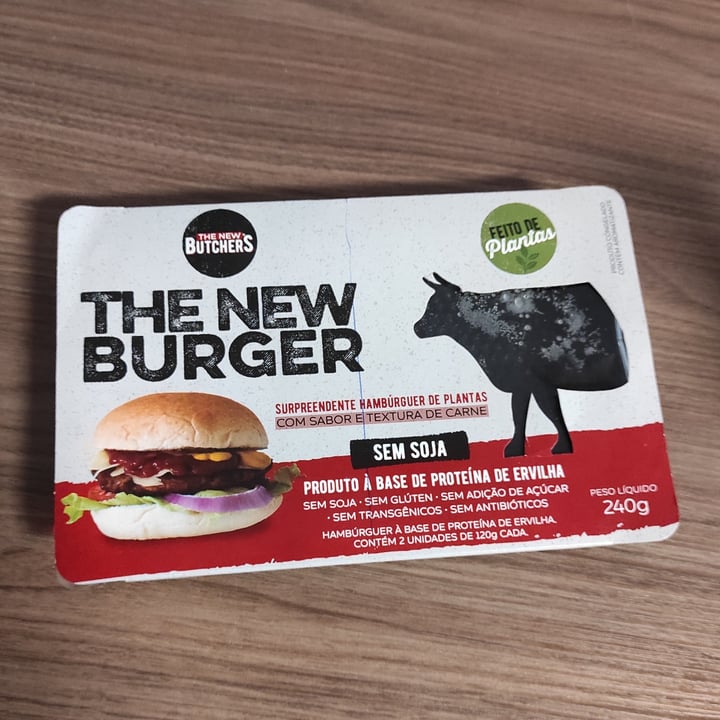 The new butchers The New Burger Review | abillion