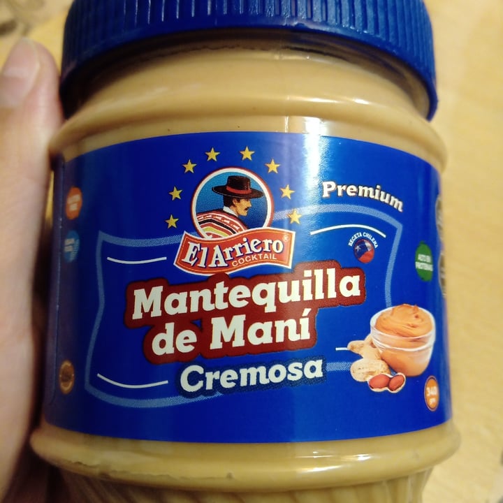 El Arriero Cocktail Mantequilla de Maní Cremosa Review | abillion