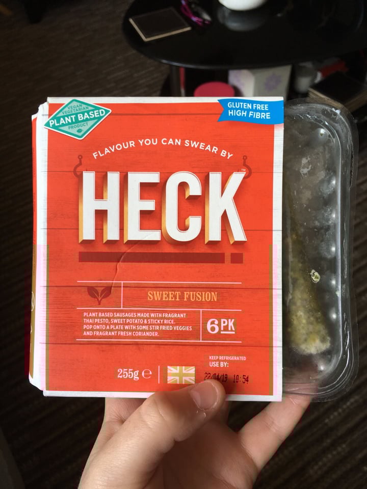 Heck Sweet fusion sausages Review | abillion