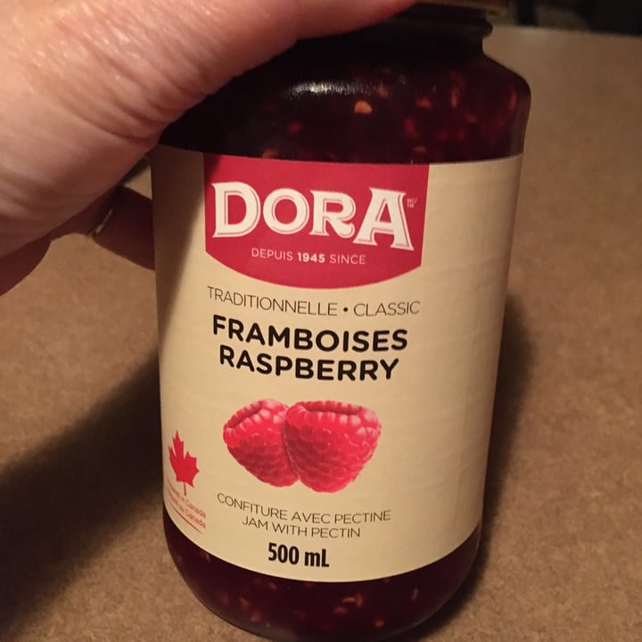 Dora Raspberry Jam Review | abillion