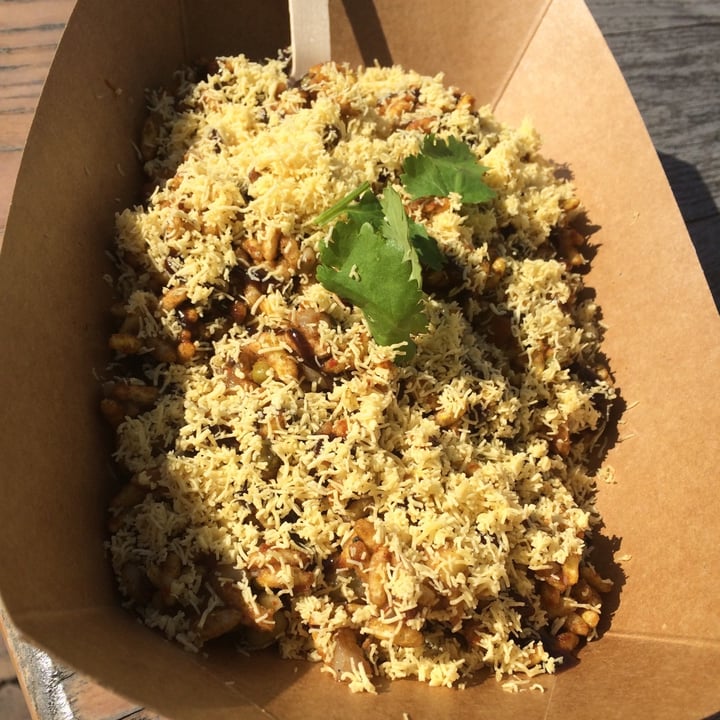 Kapoochka Cape Town, South Africa Bhel Review | abillion