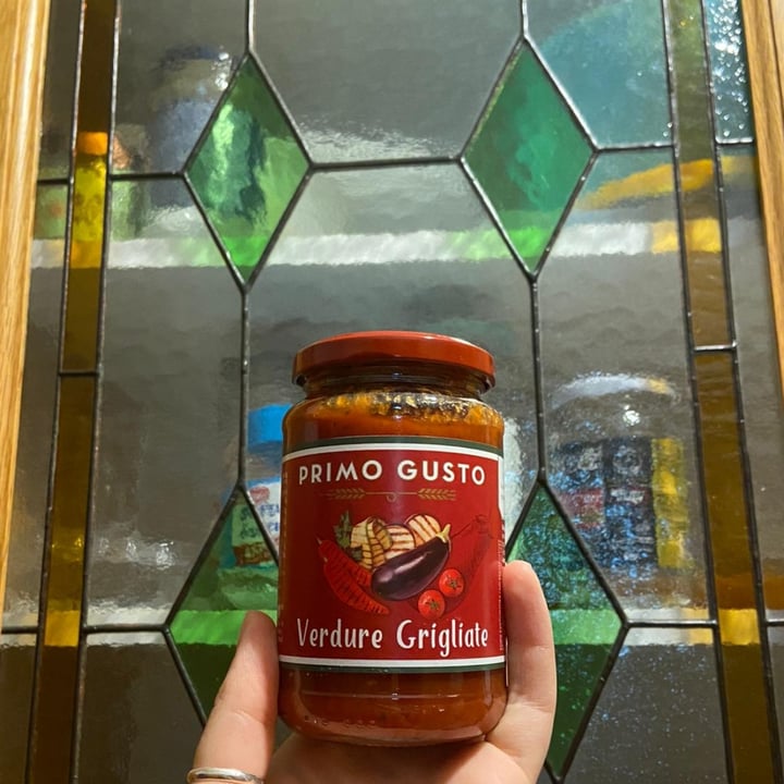 Primo gusto Verdure Grigliate Review | abillion