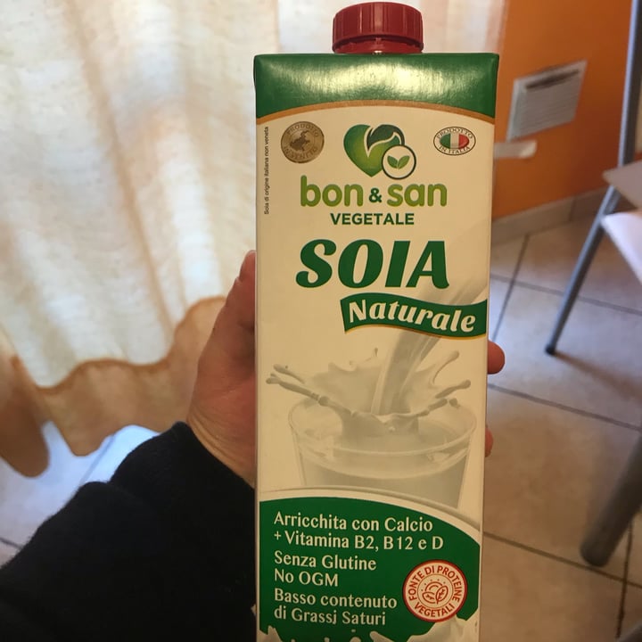 Bon & San Bevanda alla Soia Review | abillion