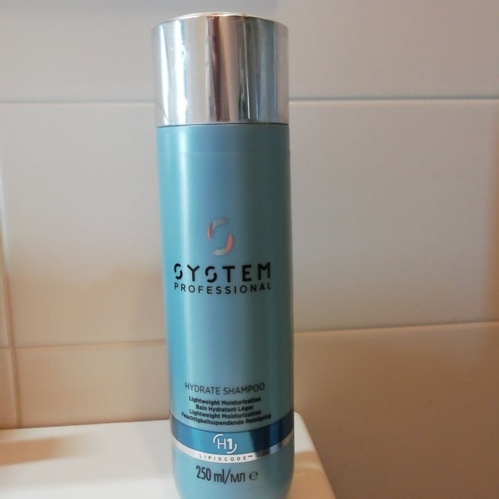 System professional Hydrate shampoo Review | abillion